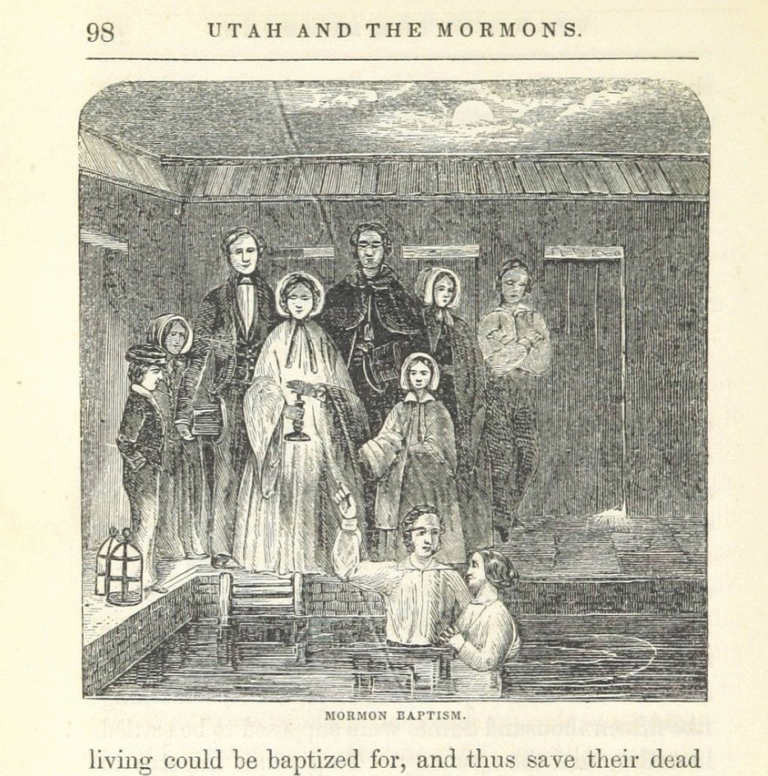 A Guide to Utah Genealogy and the Mormon Legacy - Ancestrium