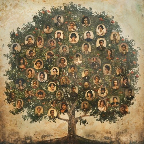 Pedigree Collapse: How Your Family Tree Is More Twisted Than You ...